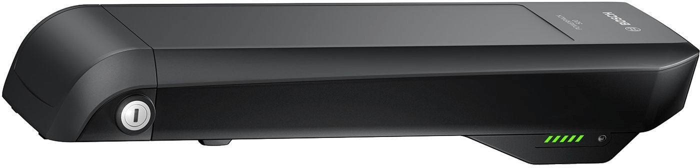 BOSCH Powerpack 500 Gepäckträgerakku schwarz – techclub.ch