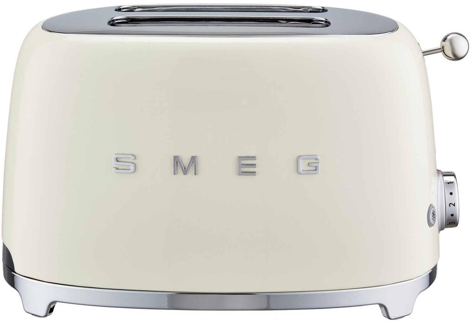 SMEG 50's Style Toaster, Creme – techclub.ch