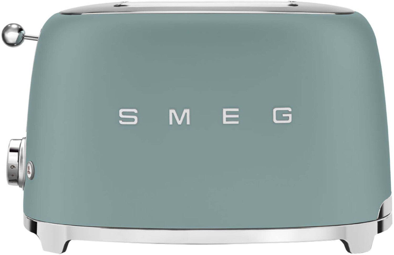 SMEG 50's Style Toaster, Emerald – techclub.ch